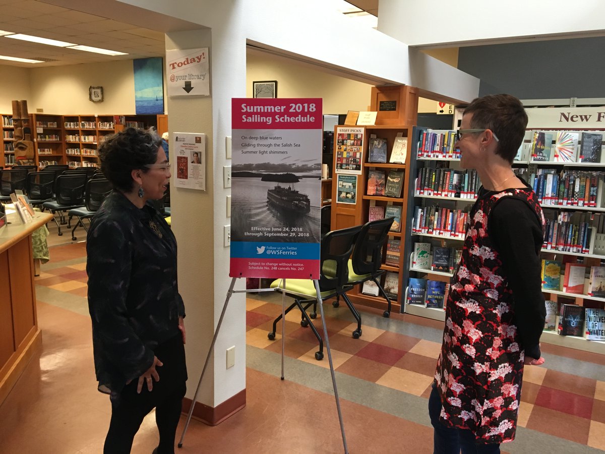 *Afterthought #77—Ferry Haiku – Iris Graville – Author