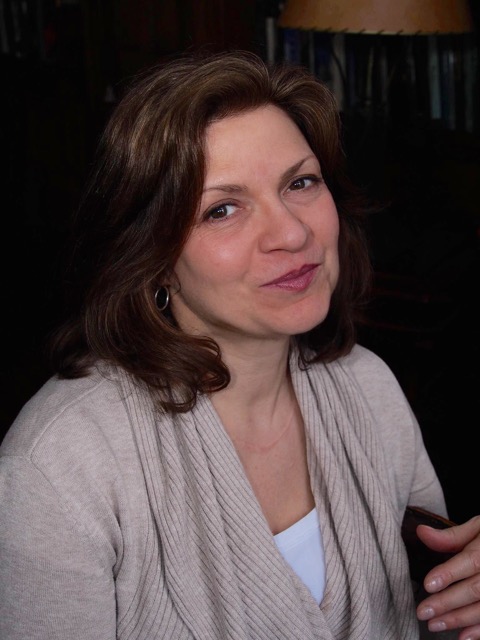 Spoken Word – Iris Graville – Author