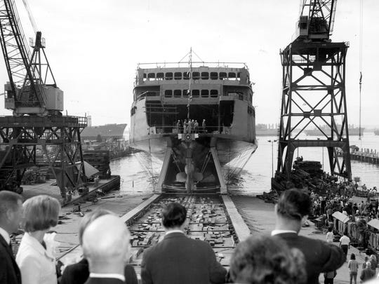 *Afterthought #89 – Happy Retirement, MV Hyak – Iris Graville – Author