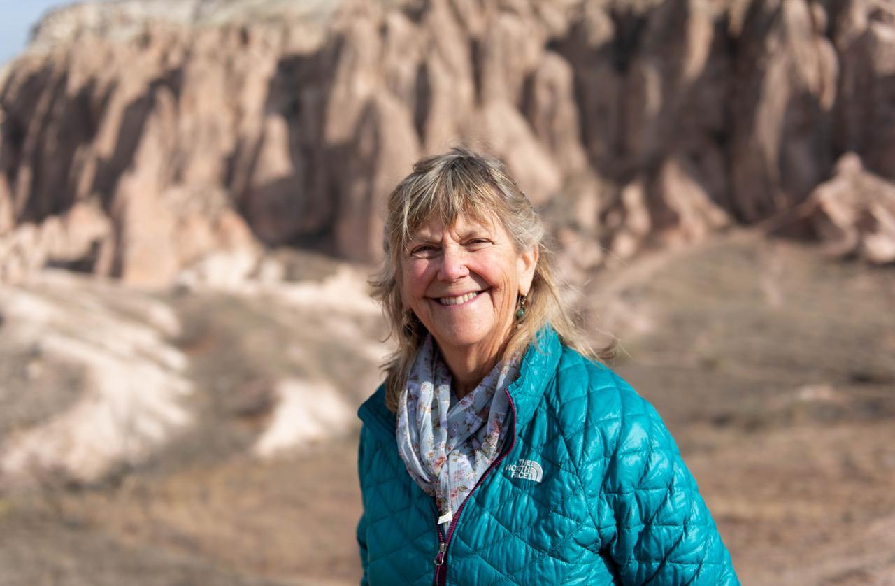 Journey Without a Map – Iris Graville – Author