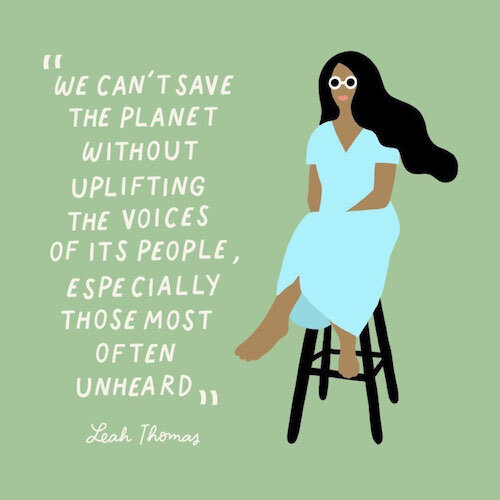 Environmentalism Meets Anti-racism – Iris Graville – Author